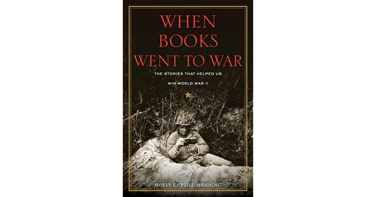 WHEN BOOKS GO TO WAR | Lesson Plan