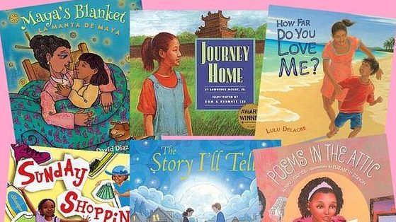 Mother’s Day Book Collection | Lesson Plan
