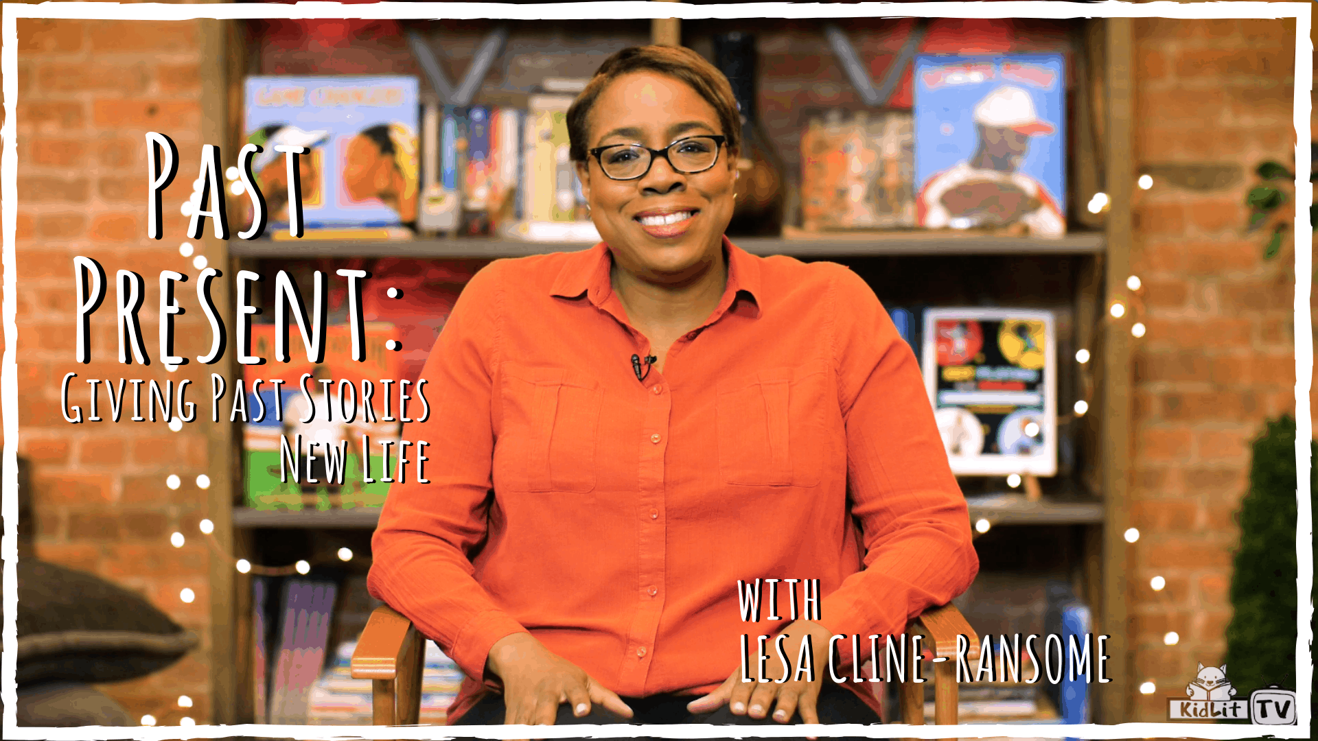 Past Present With Lesa Cline Ransome GAME CHANGERS Lesson Plan