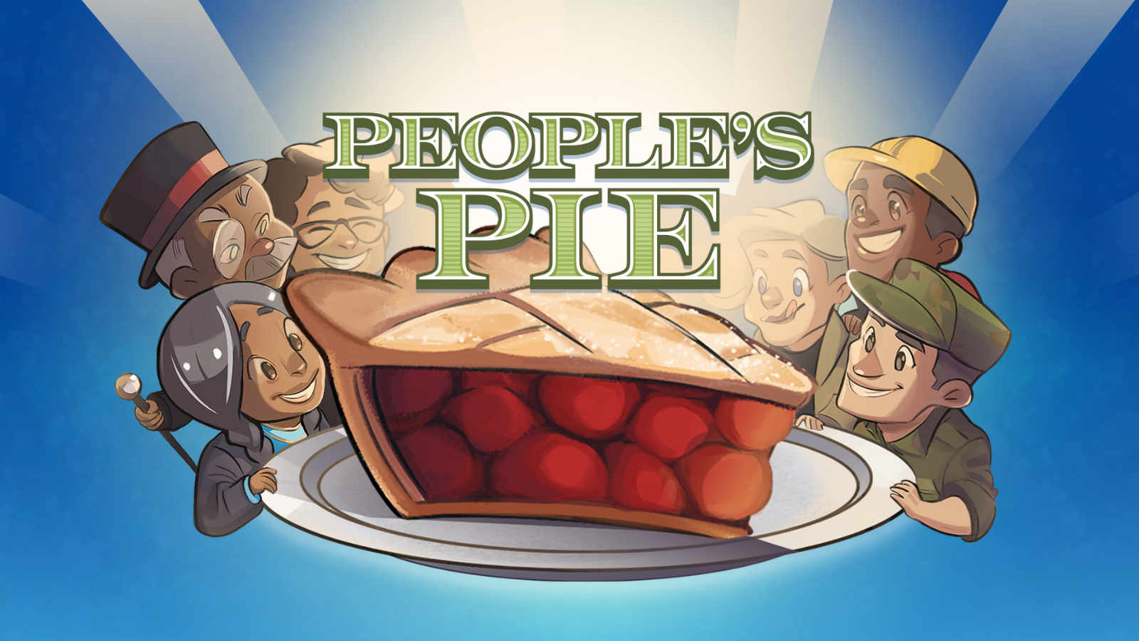 People's Pie Civics Game | Lesson Plan
