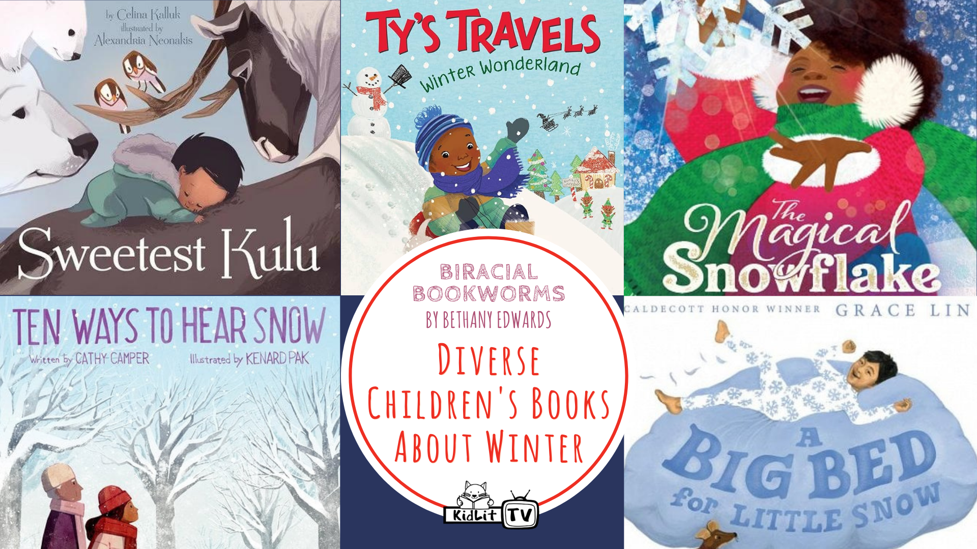 Diverse Children’s Books About Winter | Lesson Plan