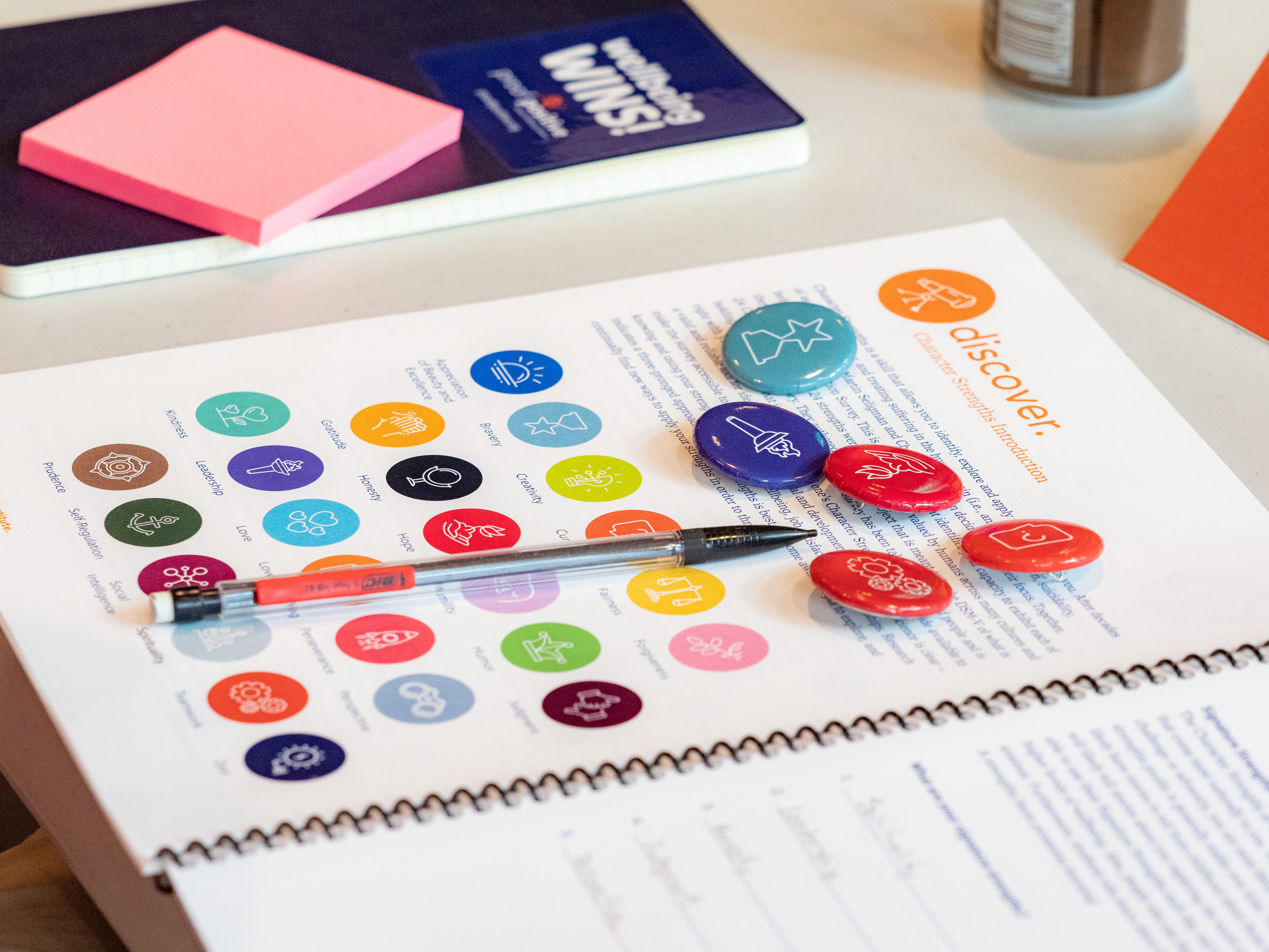 Character Strengths FULL Unit Study for SEL/Special Education | Lesson Plan