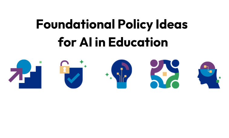 Foundational Policy Ideas for AI in Education | Lesson Plan