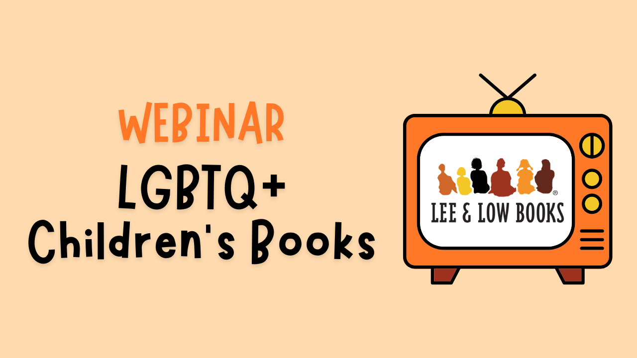 Webinar: LGBTQ+ Children's Books | Lesson Plan
