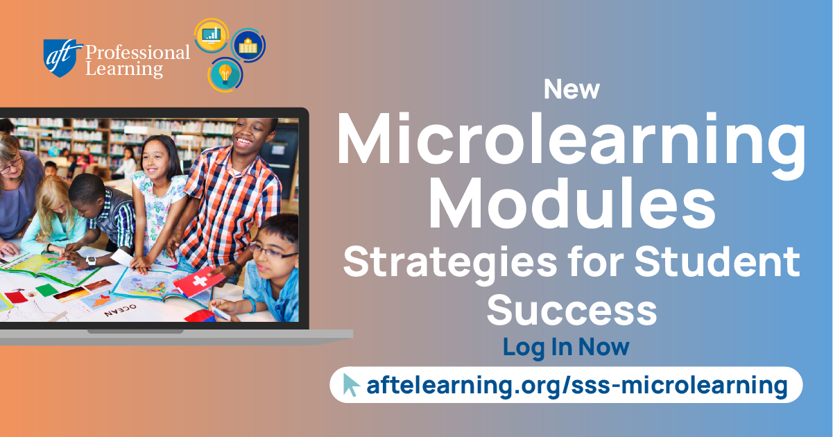 Strategies for Student Success: New Microlearning Modules | Blog ...