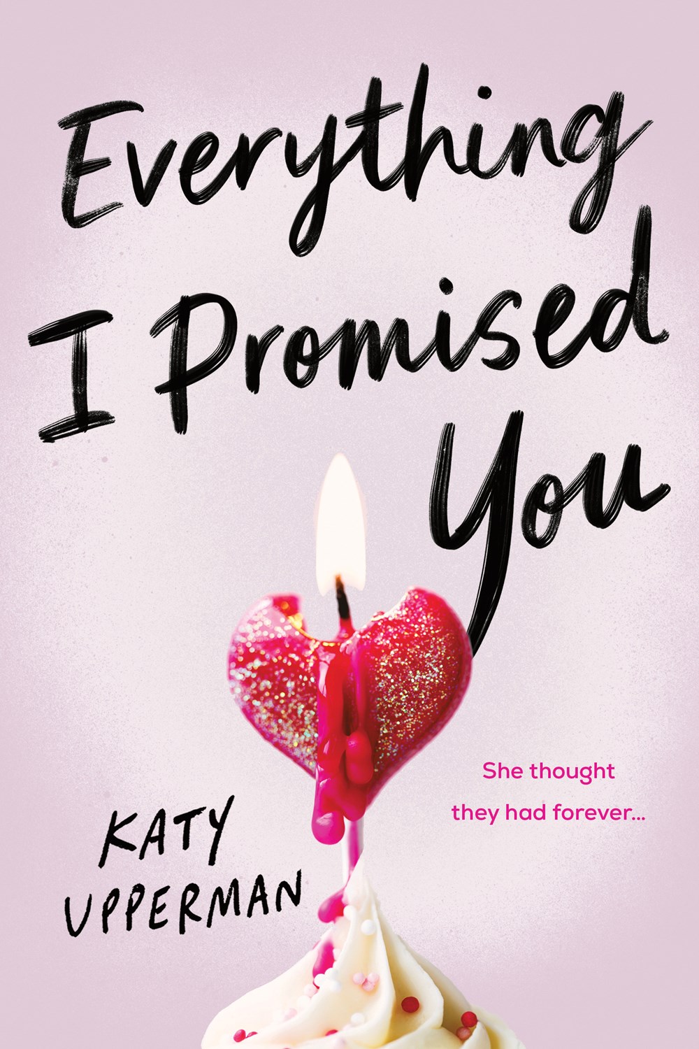 Everything I Promised You by Katy Upperman Discussion Guide | Lesson Plan