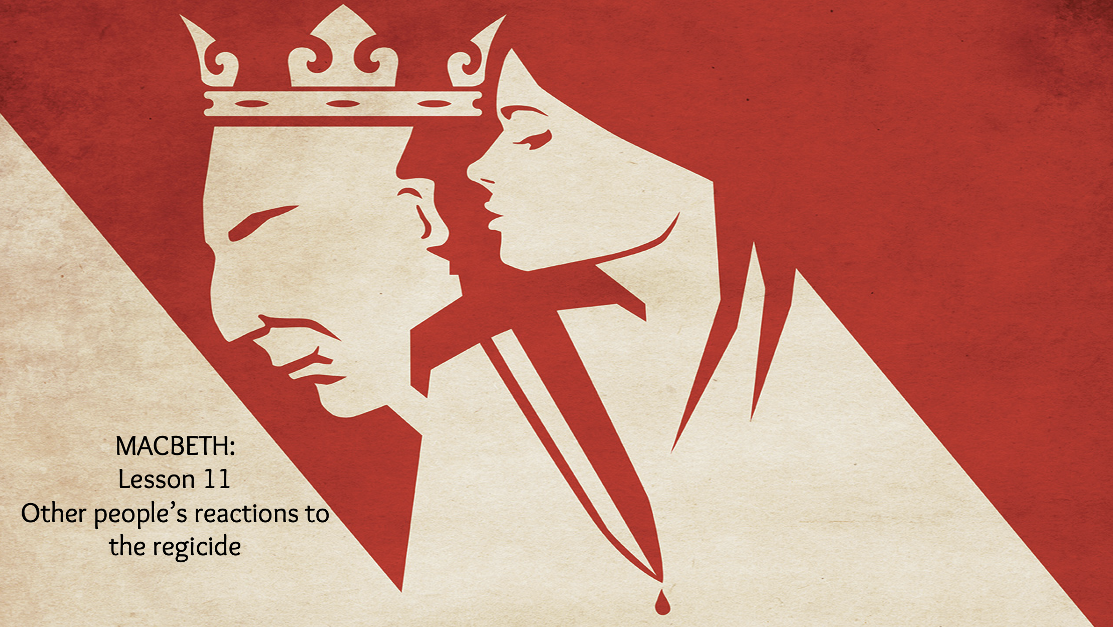 Macbeth | Lesson Plan