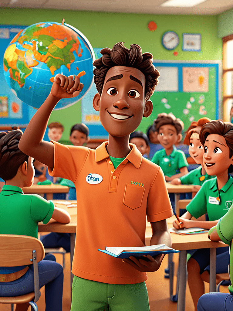 How to be a Great Substitute Teacher! | Lesson Plan