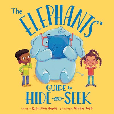 The Elephant's Guide to Hide-and-Seek Activity | Lesson Plan