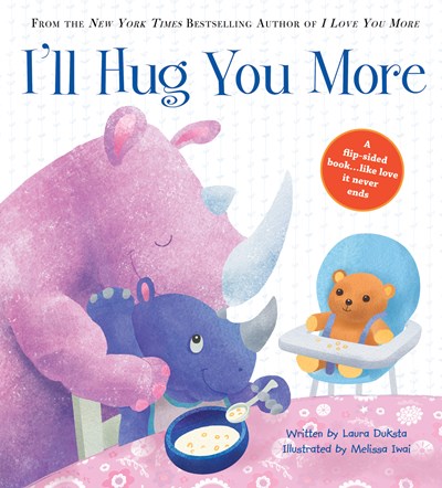 I'll Hug You More activity | Lesson Plan