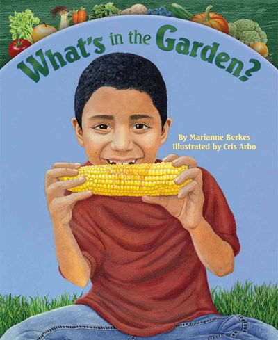 What's in the Garden? Activity | Lesson Plan