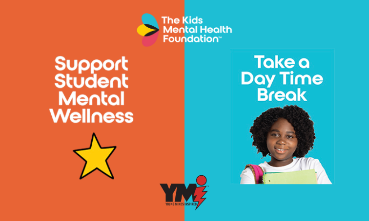 Take A Day Time Break | Lesson Plan