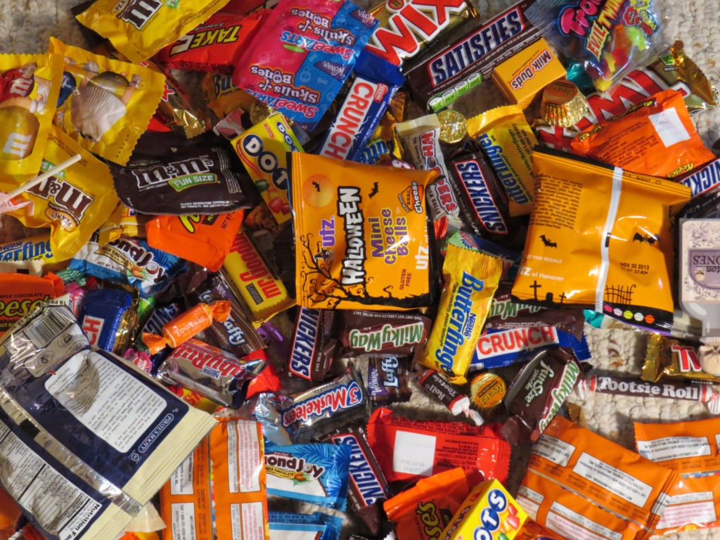 The Senate Explained: What is the Candy Desk? Worksheet | Lesson Plan