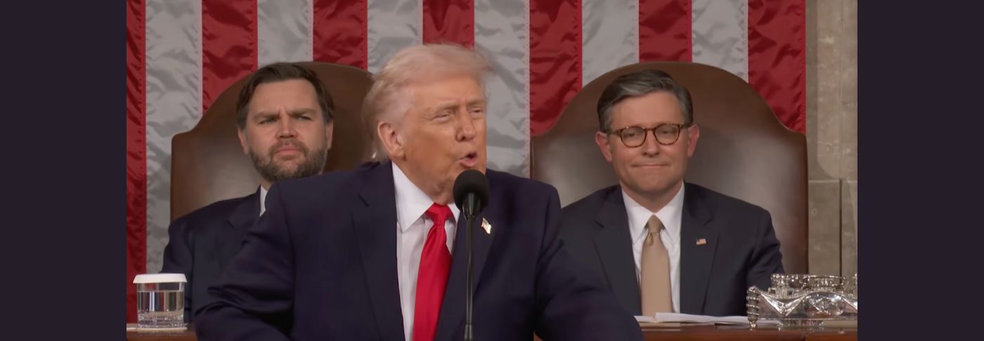 Takeaways From Trump's 2026 State of the Union Address | Share My Lesson