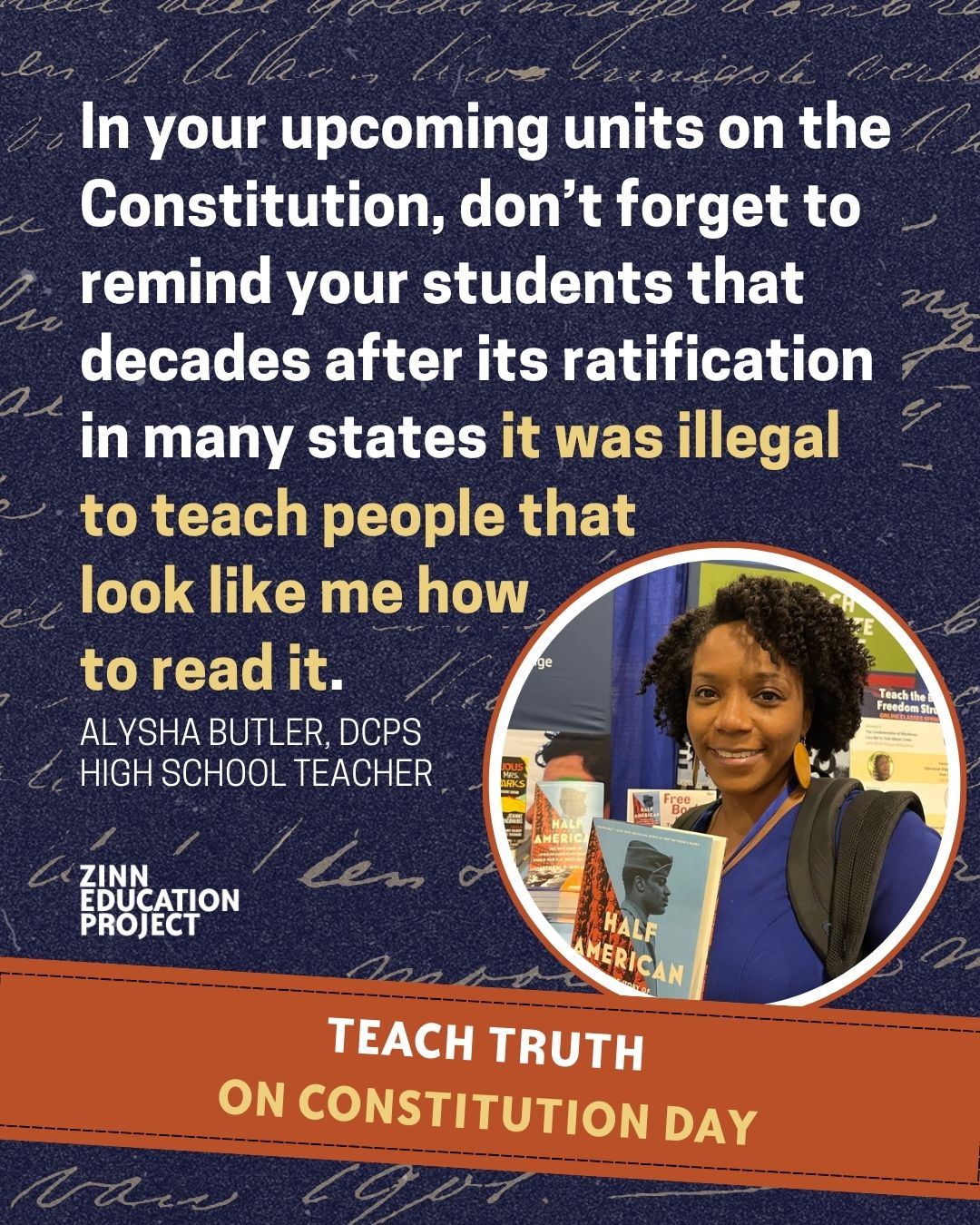 This Constitution Day: Give Students the Tools to Defend the Freedom to ...