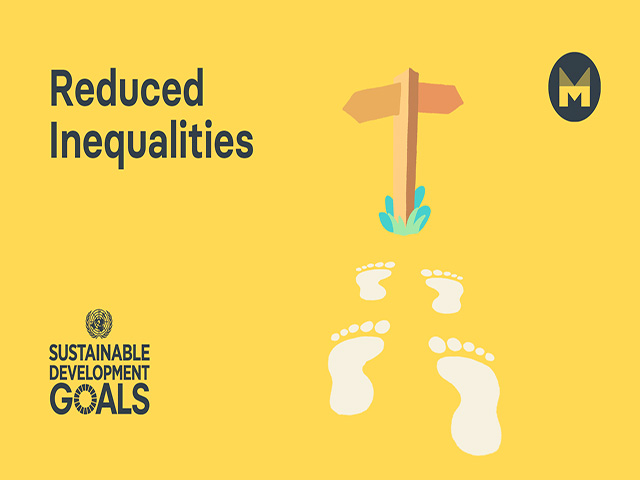 Global Goal 10: Reduced Inequalities (Ages 5 - 11) | Lesson Plan