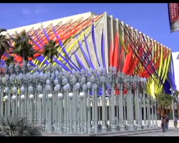 Welcome Art Installation | Lesson Plan