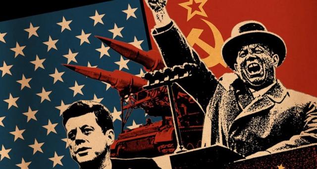 The Cold War Escalates Powerpoint | Lesson Plan