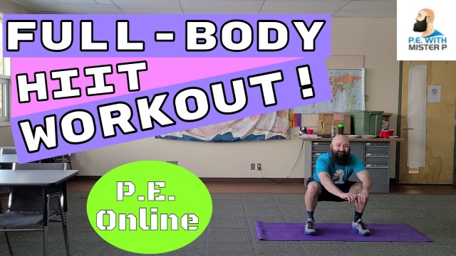 Physical Education for PreK-12 | Share My Lesson