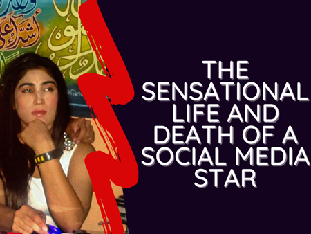The Sensational Life and Death of a Social Media Star | Lesson Plan