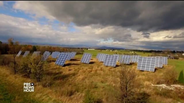 Lesson plan: Is solar power the future of energy? | Lesson Plan